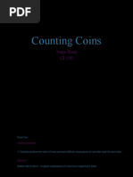 Coin Problems Answer Key | PDF