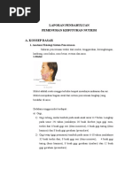 LP Defisit Nutrisi | PDF