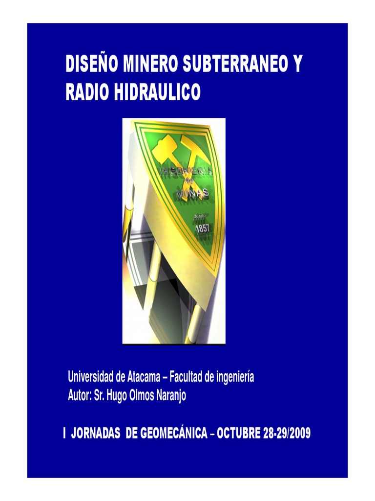 Presentacion Hugo Olmos 2 (Modo de Compatibilidad) | PDF | Industria ...