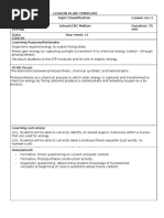 Science Log Book | PDF | Laboratories | Experiment