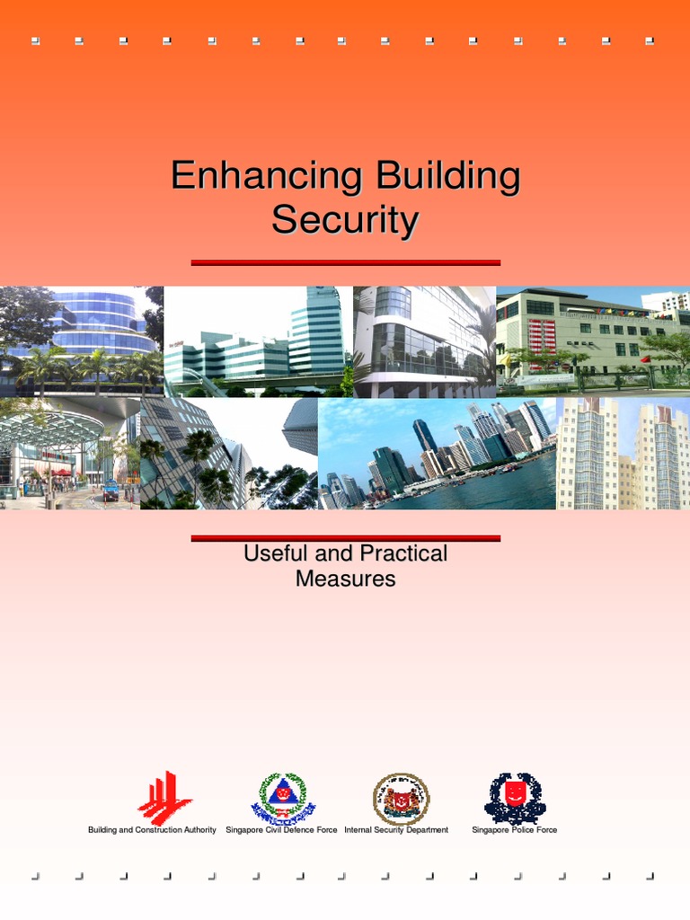 Enhancing Building Security | PDF | Elevator | Stairs