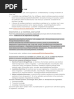 Electrical Trade Test Questions Class 1 | PDF | Electric Motor | Engines