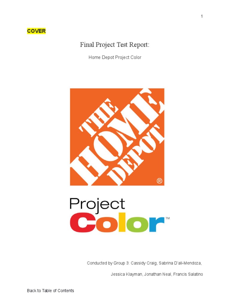 Final Project Test Report | PDF | Usability | Mobile App