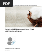 Effect of Various Washing Process (PDFDrive) PDF | PDF | Jeans | Dyeing