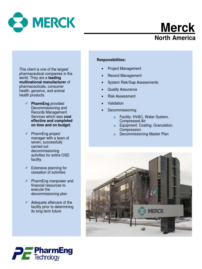 Merck | PDF