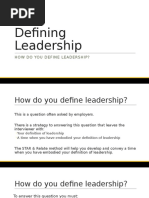 Leadership Development Program Handbook Army | PDF | Leadership ...