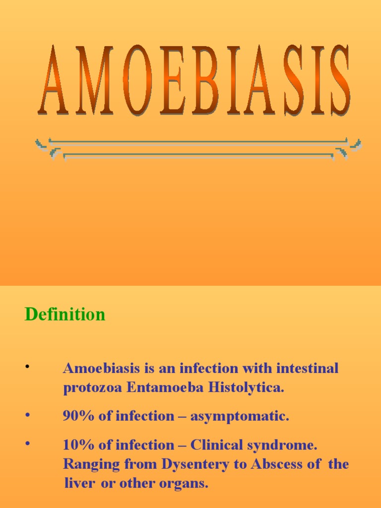 Ameb, Ascar, Fil, Hydatid Lecture | PDF | Health Sciences | Immunology