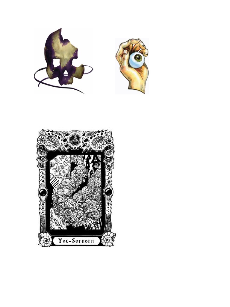 Vecna Symbols | PDF