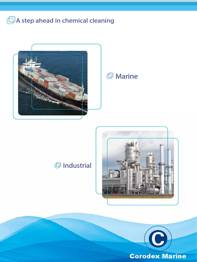 Corodex Brochure | PDF | United Arab Emirates | Heat Exchanger