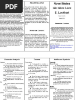 We Were Liars - E. Lockhart | PDF