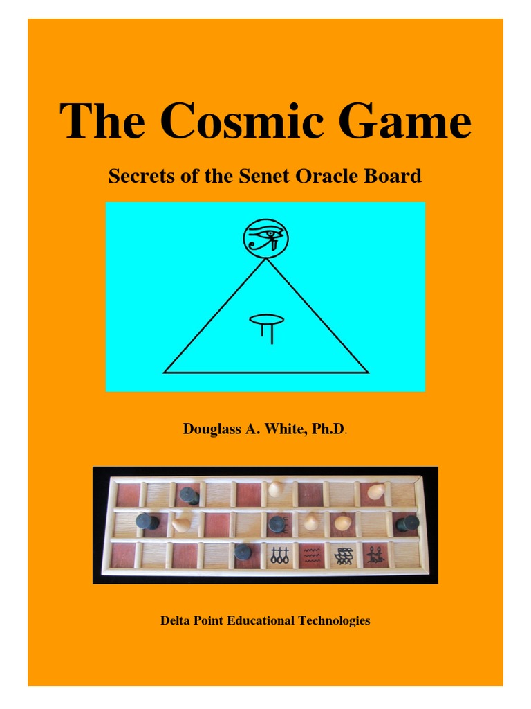 The Cosmic Game | PDF