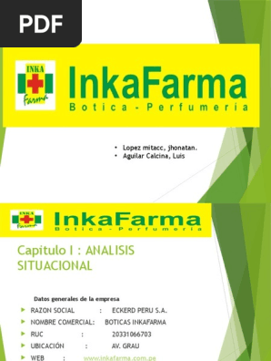 Logotipo De Eckerd Perú