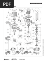 Honeywell V4abfw16 Butterfly Valve (Manual) | PDF