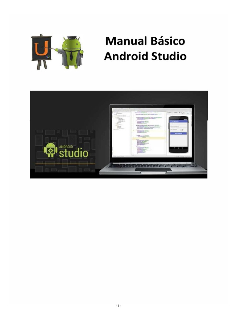 Curso Android Studio PDF | PDF | Android (sistema operativo ...