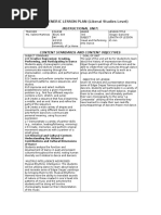 Dance Rubric | PDF | Educational Assessment | Dances