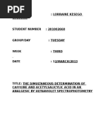 LAB REPORT 5 Polarimetry Rev 2 | PDF | Waves | Applied And ...