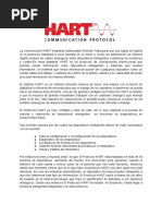 Protocolo Hart | PDF | Edad de información | Ciencias de la Computación