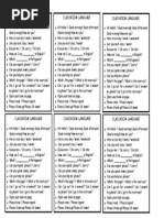 The Our Father Sequencing Activity Sheet | PDF