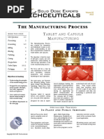 Opadry Ii | PDF | Tablet (Pharmacy) | Pharmaceutical Formulation