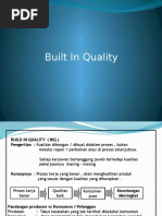 Rencana Kontrol Proses QCPC | PDF