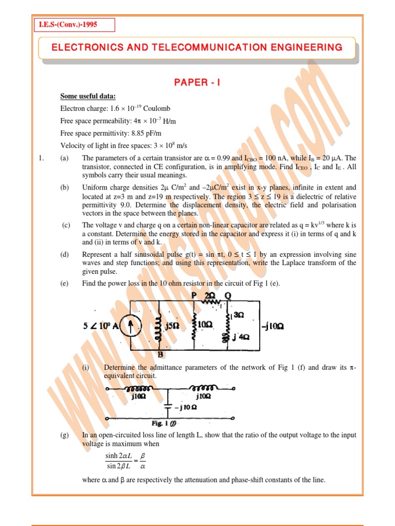 IES Con Comm. 1995 | PDF