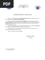 Certificate of Graduation: Aie College-Laoag, Inc | PDF