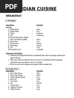 McCain Recipe Book 2010 - Final PDF | PDF | Salad | Curry