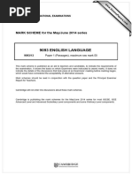 Sample EPT With Answers Part 2 | PDF | Reading Comprehension | Reading ...