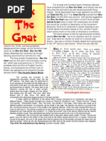 Trinidad & Tobago Traditional Carnival Characters | PDF | Carnival ...