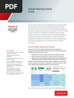 Why To Upgrade To ASCP From MRP | PDF | Supply Chain | Inventory