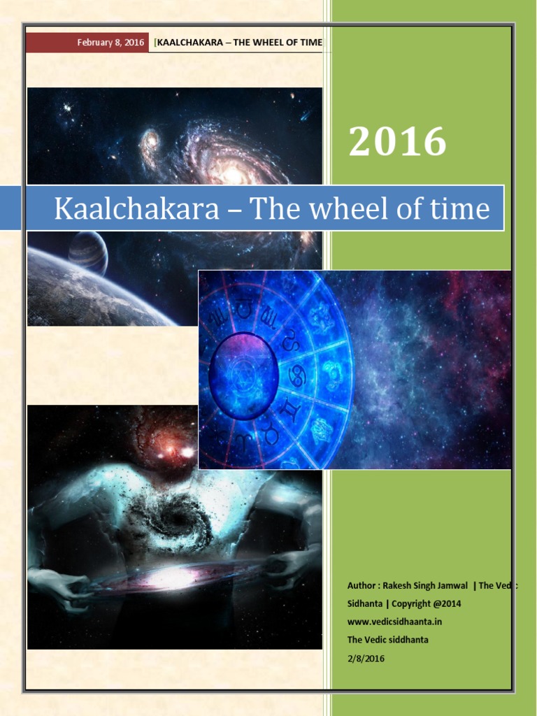 Kaalchakra - The Wheel of Time | PDF | Astrological Sign | Planets