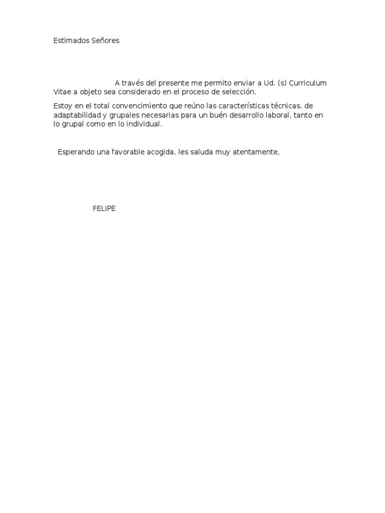 Oficio Conductor | PDF | Labor | Empleo