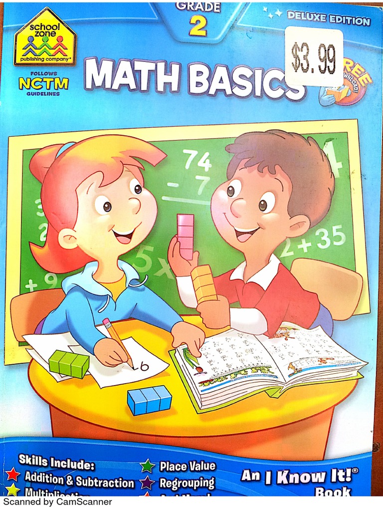 Math Basics | PDF