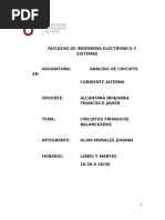 Formato de Informe Ieee | PDF | Laboratorios | Teoría