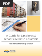 Orea Form 400 - Agreement To Lease Residential PDF | PDF