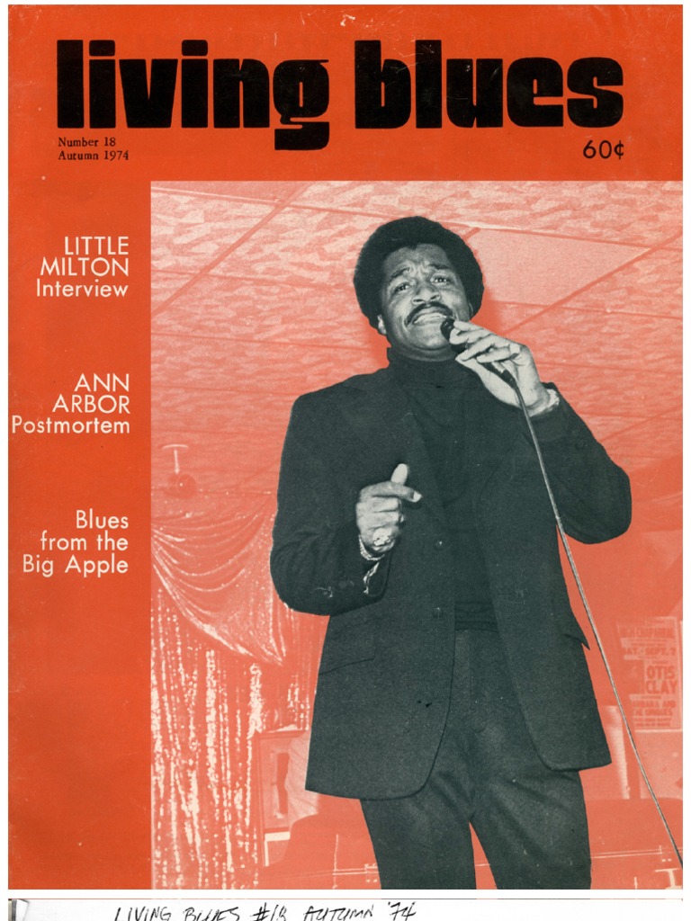 "Blues From The Big Apple" by Tom Pomposello | PDF