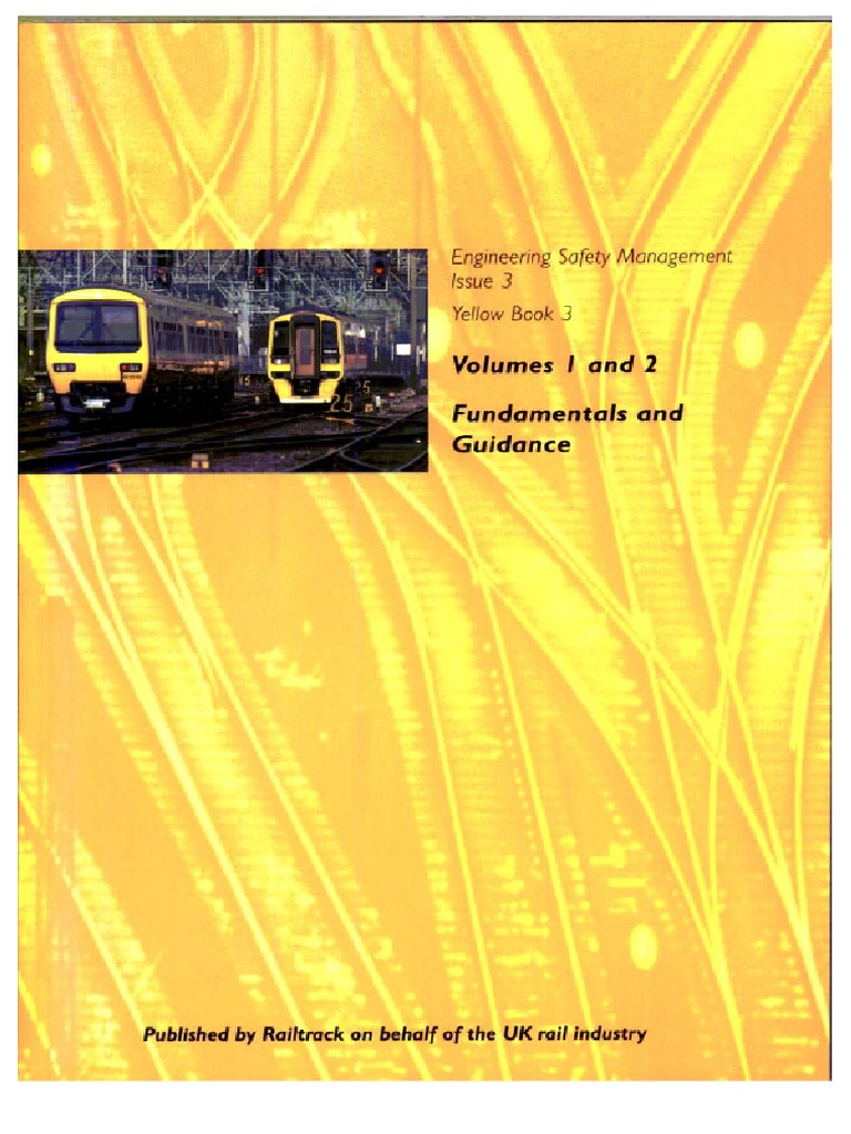Yellow Book Tecnica | PDF | Risk | Safety