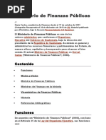 Sistema Integrado de Administración Financiero, SIAF-SAG y Sistema de ...