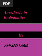 Endodontic Diagnosis | PDF | Clinical Medicine | Dentistry Branches