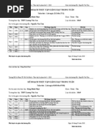 Sản phẩm trình bày thiết kế và lập kế hoạch xây dựng trường học an toàn | PDF