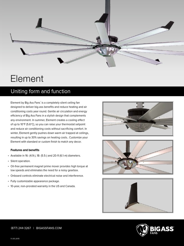 Silent Energy-Efficient Ceiling Fan | PDF | Technology & Engineering