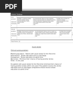 Ansat Behavioural Cues | PDF | Health Care | Patient