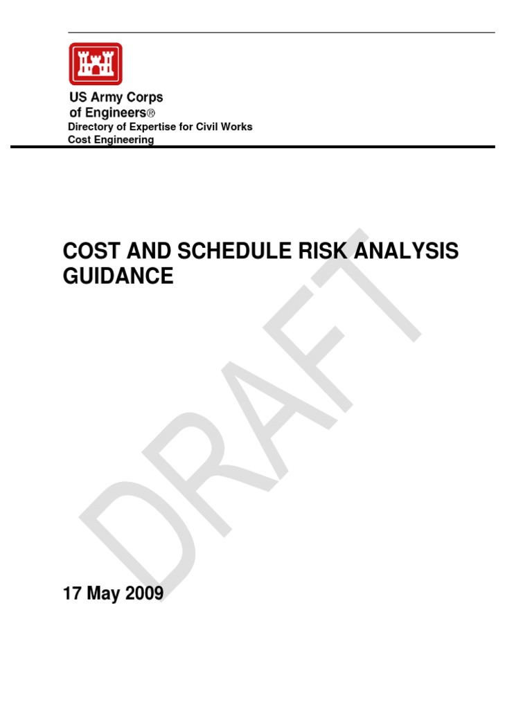 Risk Army Guidance | PDF | Risk Management | United States Army Corps ...