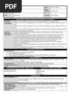 Color Theory Lesson Plan | PDF | Pedagogy | Learning