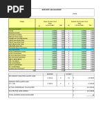 Fire Alarm ALL Calculations (DB, CD, VOLTAGE DROP ETC) | PDF | Resistor ...