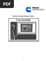 Cummins Power Generation PCC2100 Control System Schematic PDF | PDF ...