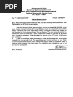 Foriegn RTR To Indian RTR Checklist | PDF | Radio | Information And ...