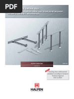 BS 2853 2011 Runway Beams | PDF | Standardization | Beam (Structure)