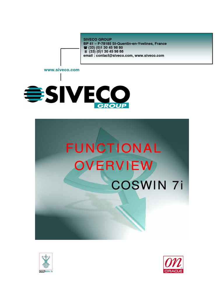 Functional Overview 7 | PDF | Icon (Computing) | Employment