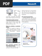 CT Equipment Quality Control Checklist | PDF | Ct Scan | Imaging